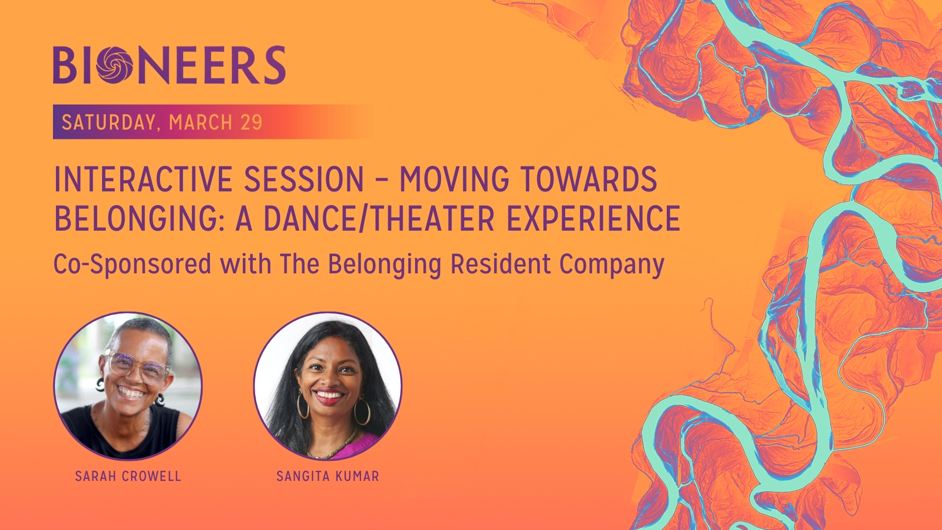 Interactive Session - Moving Towards Belonging: A Dance/Theater ...
