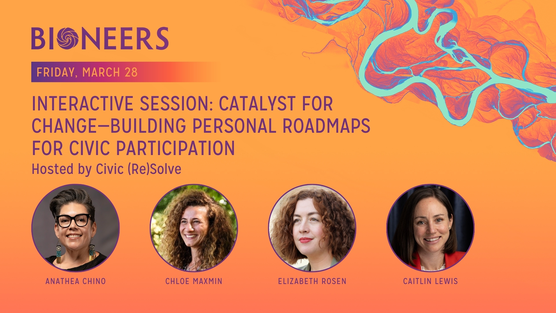 Interactive Session - Catalyst for Change—Building Personal Roadmaps ...