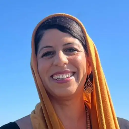 Ashira Darwish - 2025 Bioneers Conference Archive
